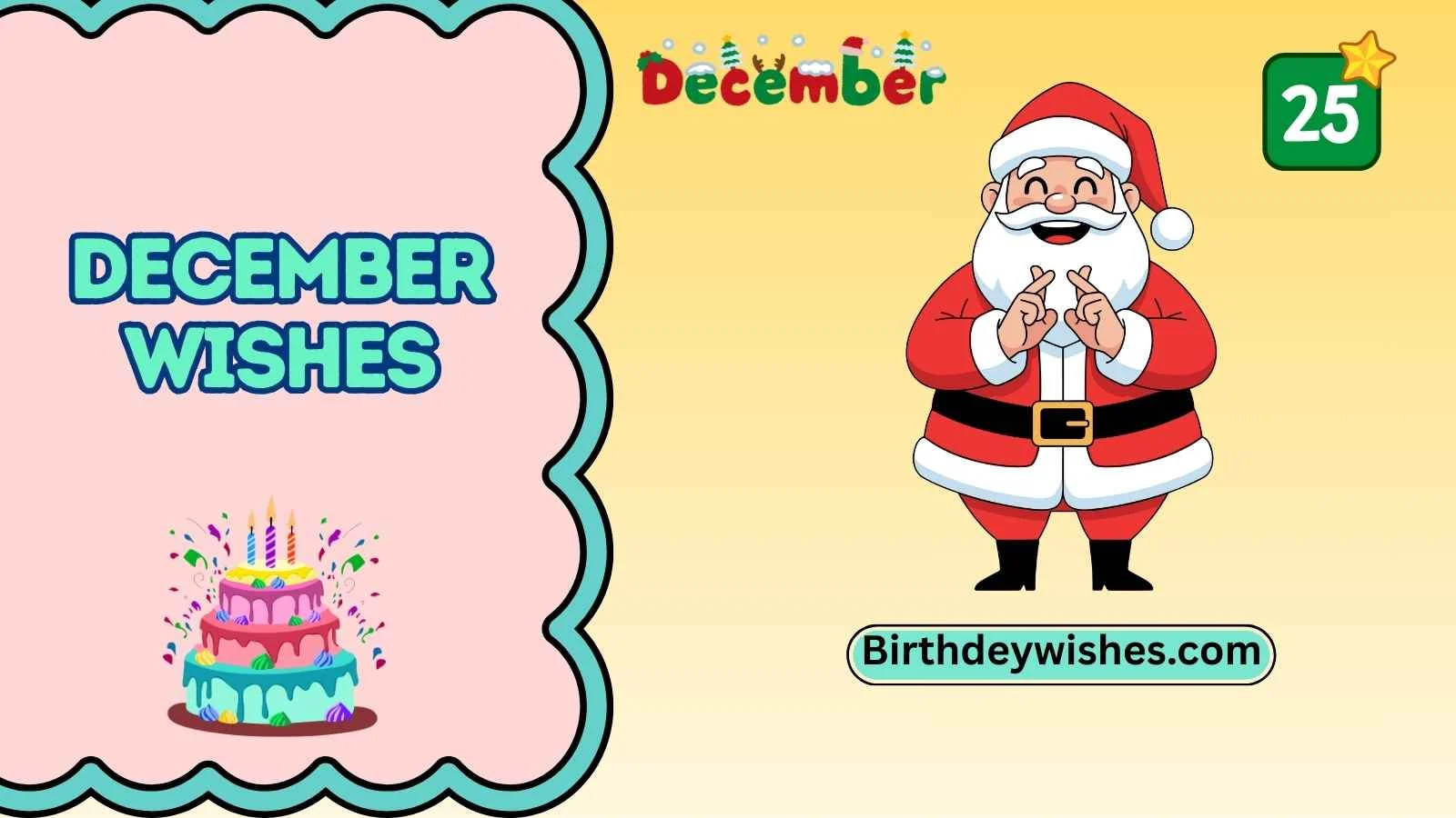 209+ Heartwarming December Wishes to Brighten Your Month
