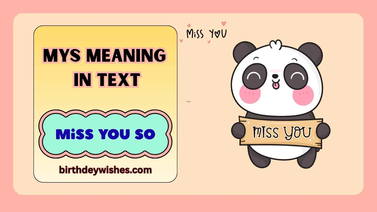 MYS Meaning in Text 📝: What It Really Means in Chats & Social Media