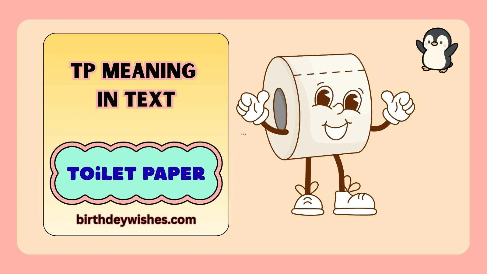 🚀 TP Meaning in Text Slang New York: The Ultimate Guide to What “TP ...