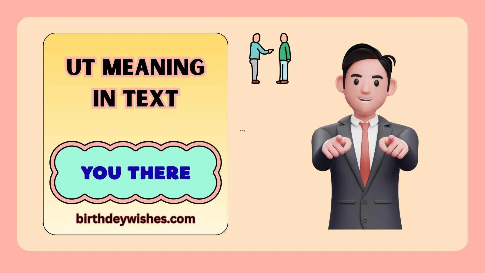 UT Meaning in Text 💬 | Complete Guide to UT in Chat, Social Media & Beyond